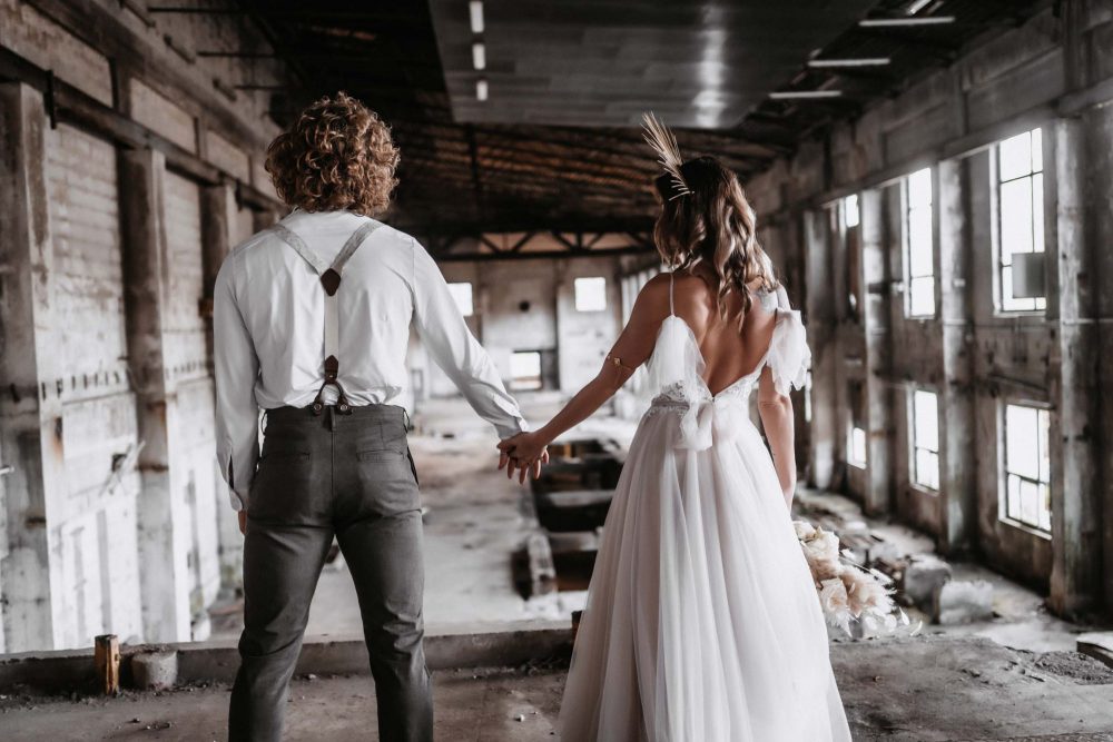 Joshua und Yvonne - Laura Westermann