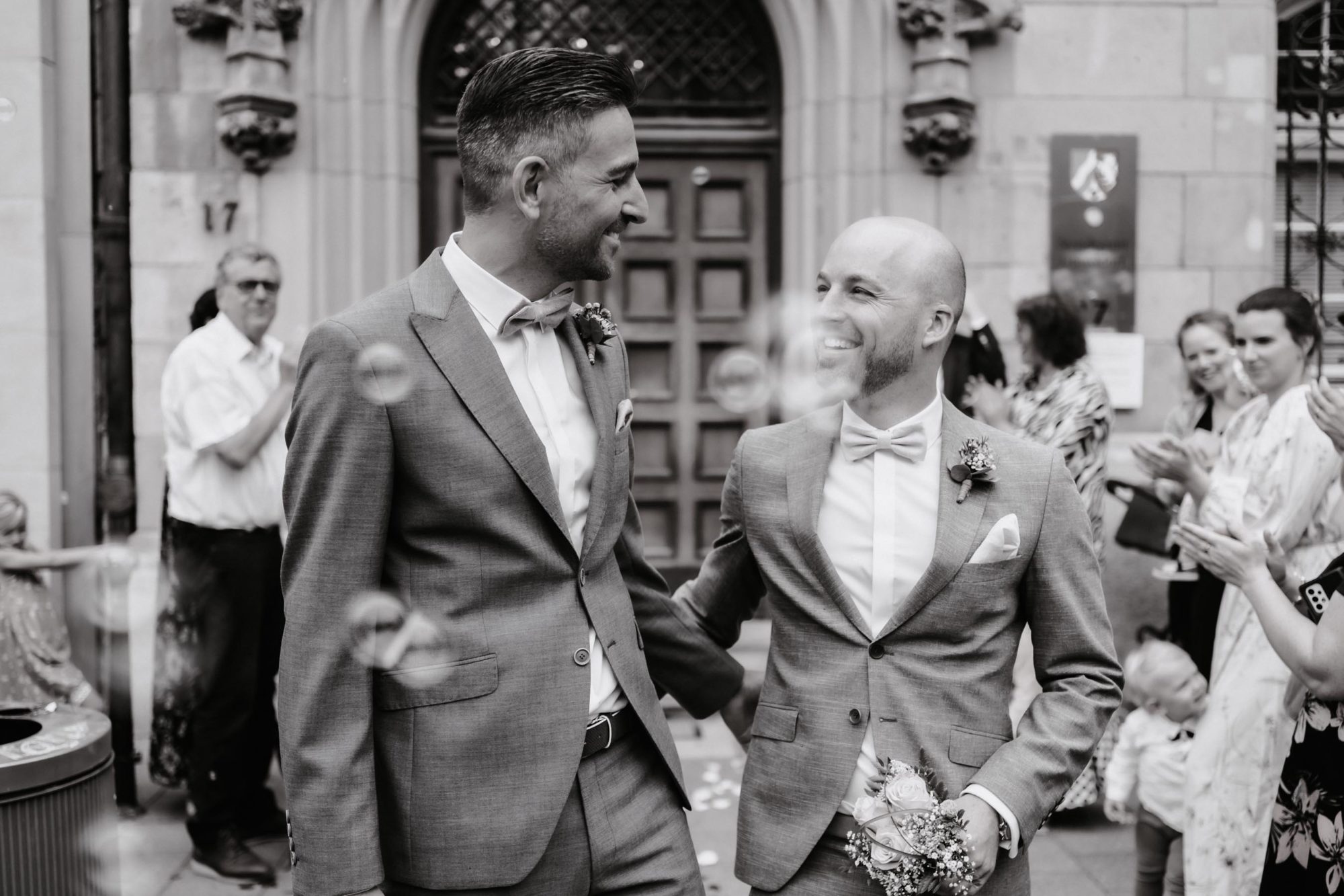 Jan-Bernd und Marcus - Laura Westermann