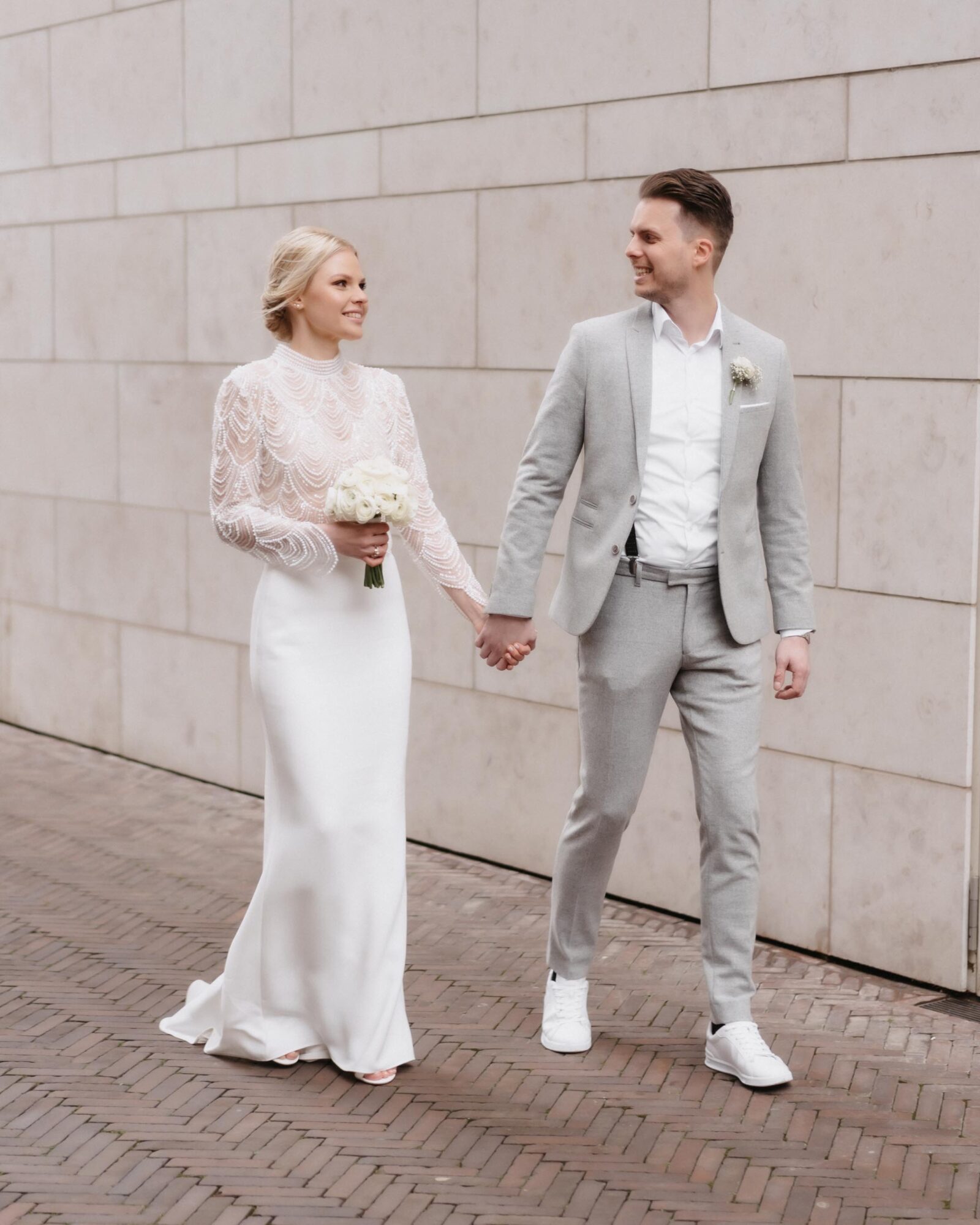 Patricia und Sascha - Laura Westermann