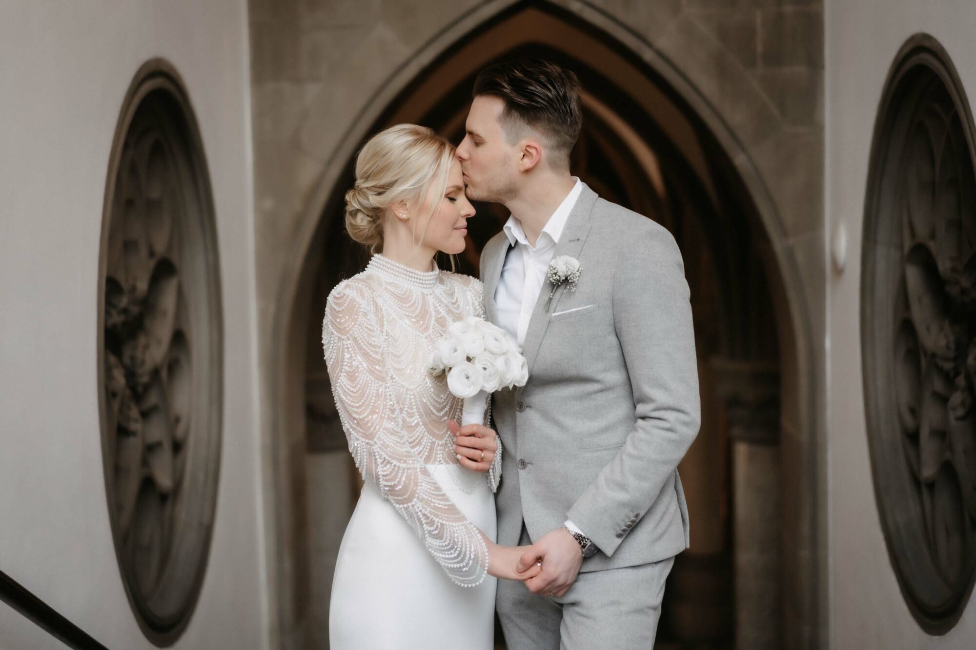 Patricia und Sascha standesamtliche Hochzeit - Laura Westermann