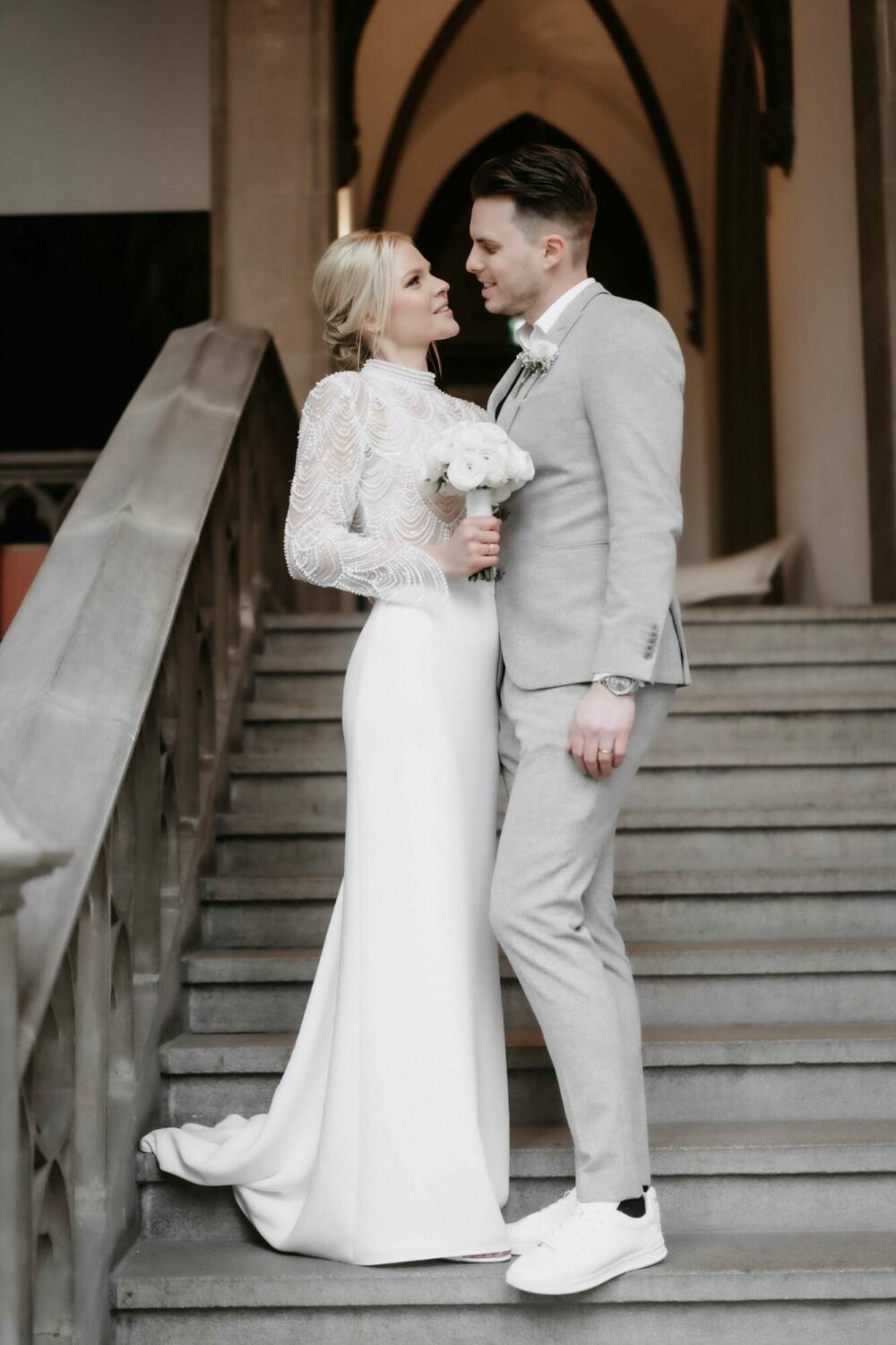 Patricia und Sascha standesamtliche Hochzeit - Laura Westermann