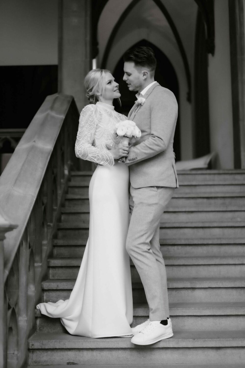 Patricia und Sascha standesamtliche Hochzeit - Laura Westermann