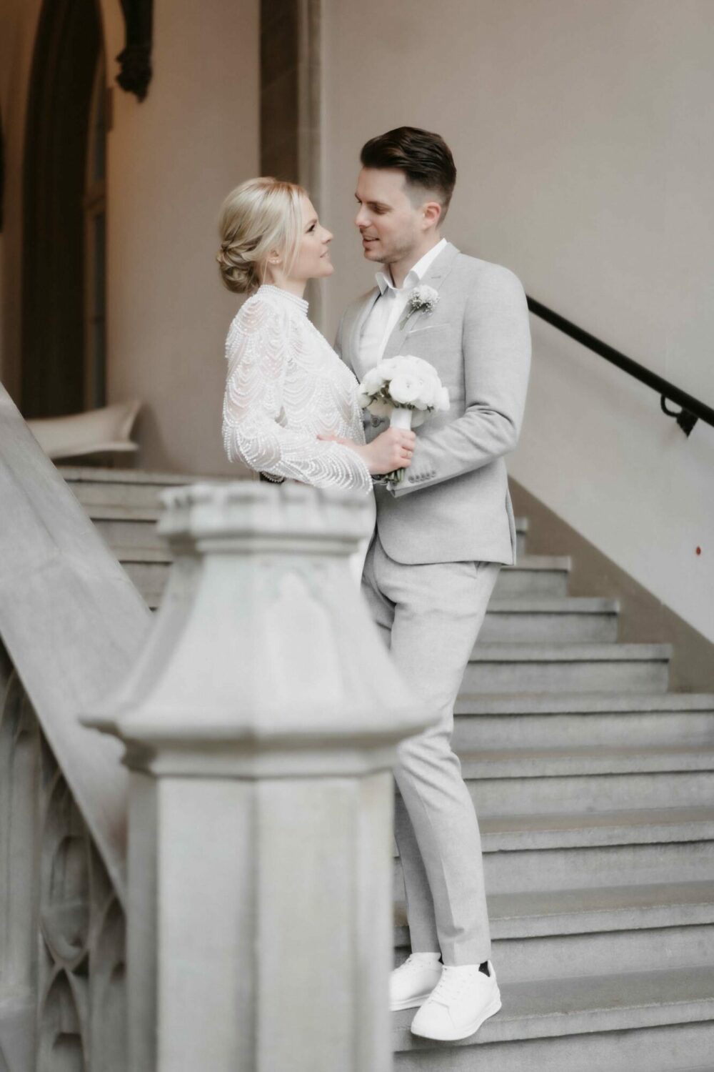 Patricia und Sascha standesamtliche Hochzeit - Laura Westermann