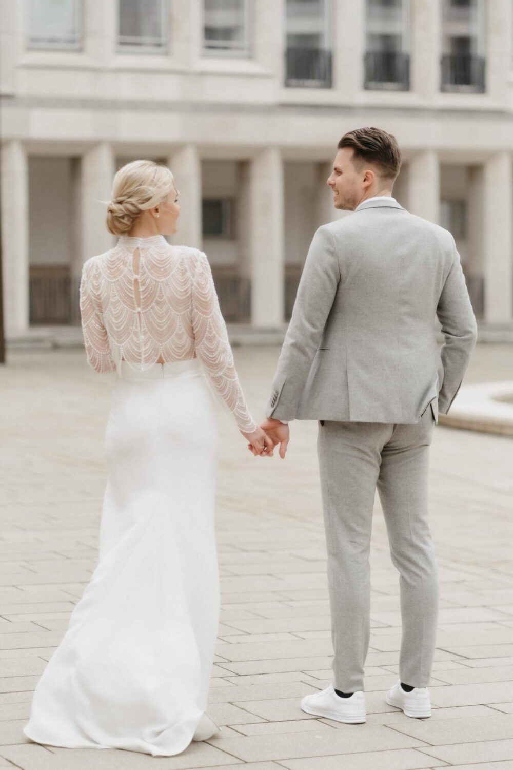 Patricia und Sascha standesamtliche Hochzeit - Laura Westermann